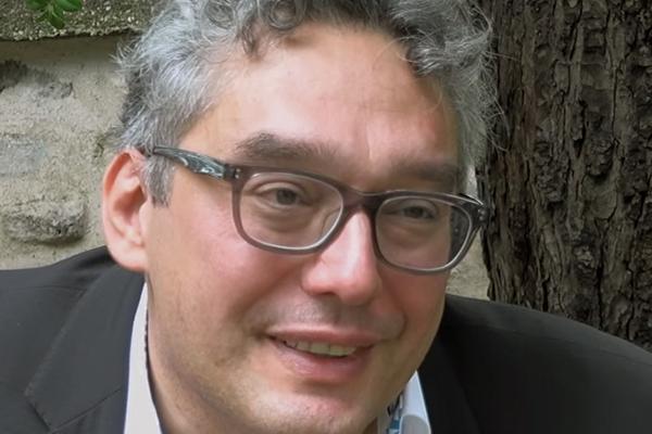 Jules Verne Writing Residency Brings Michaël Ferrier to Ohio State ...